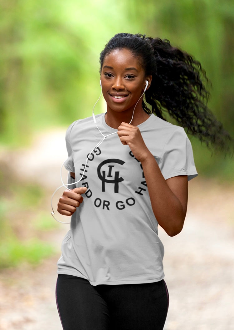 Chi Signature classic logo t-shirt design for Chicago lovers